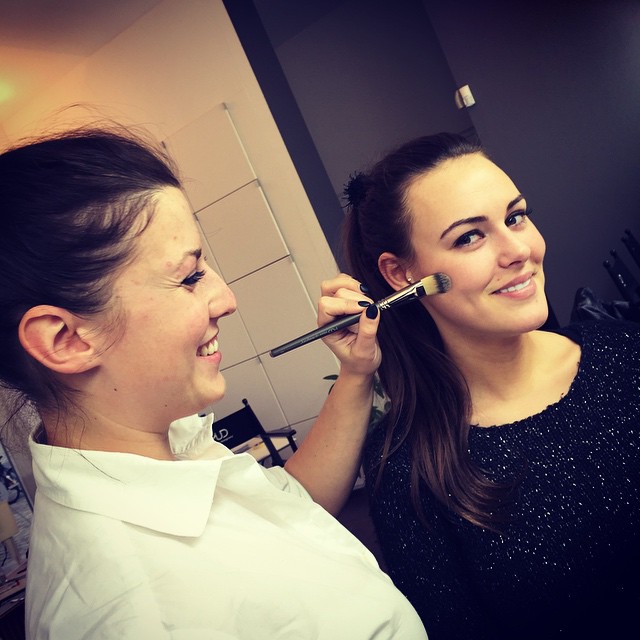 What Does A Makeup Artist Do In Film